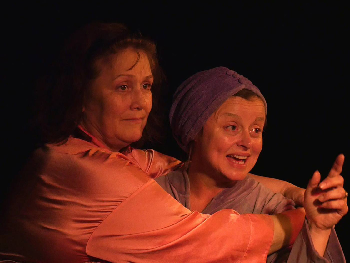 Sarah Mann – Company